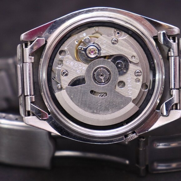 Seiko | Accessories | Vintage Seiko 5 Automatic Day Date Movement No ...